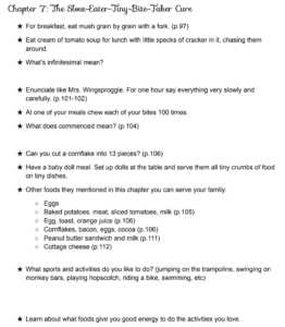 Mrs. Piggle-Wiggle 4 Book Study Guide - Single Mom On A Farm