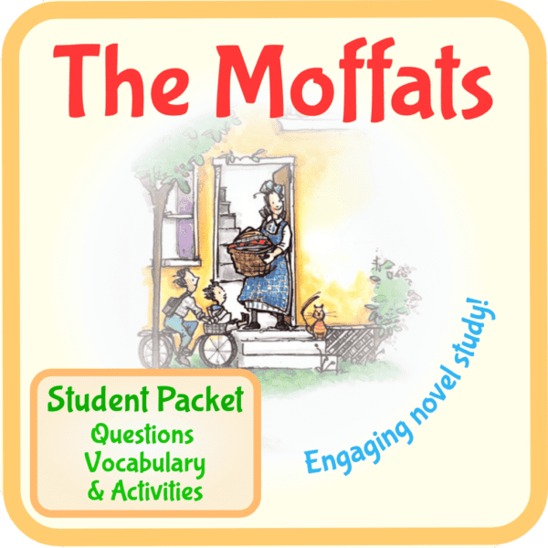 The Moffats Book Study Guide - Single Mom On A Farm