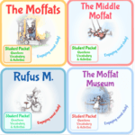 All 4 Moffat Book Study Guides - Single Mom On A Farm